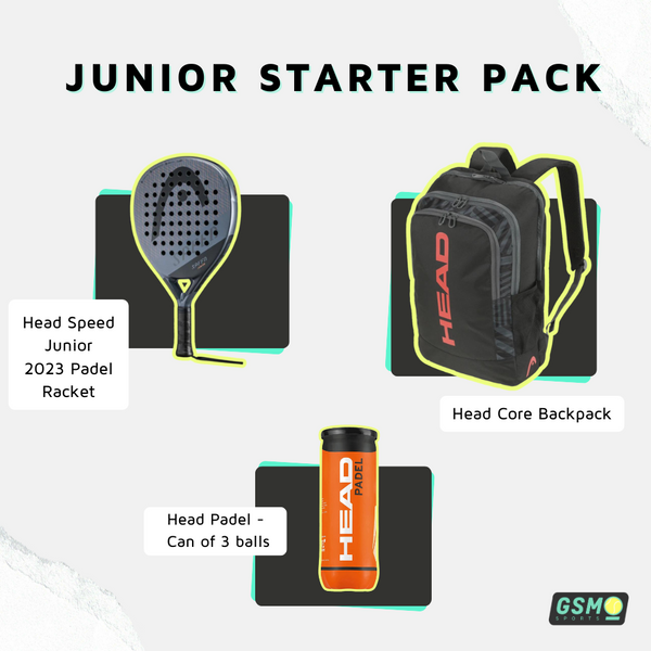 Junior Starter Pack – GSM Sports